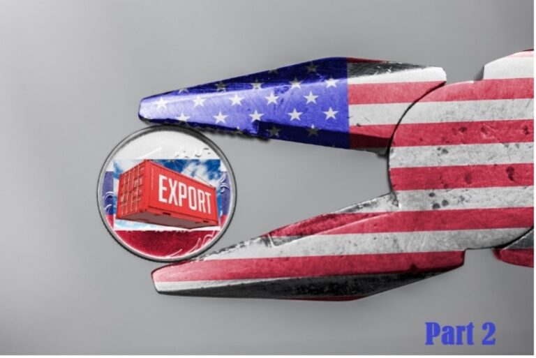 A Primer on U.S. Sanctions and Export Controls – Part II