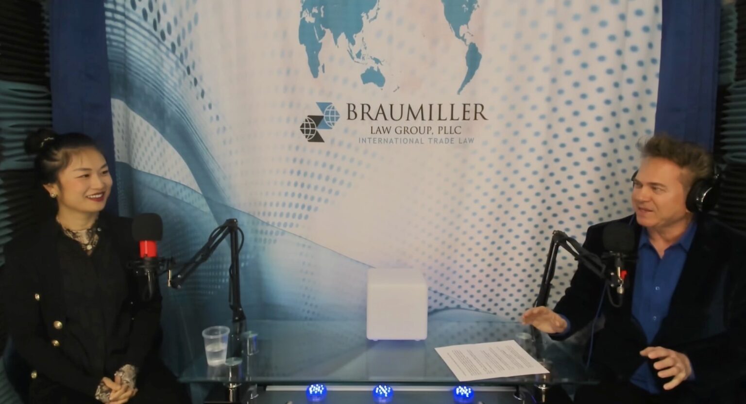 BLG & BCG Podcasts - Braumiller Consulting Group